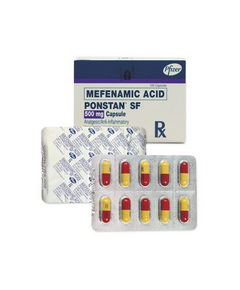 Buy Ponstan online with the same day delivery at a low price with MedsGo